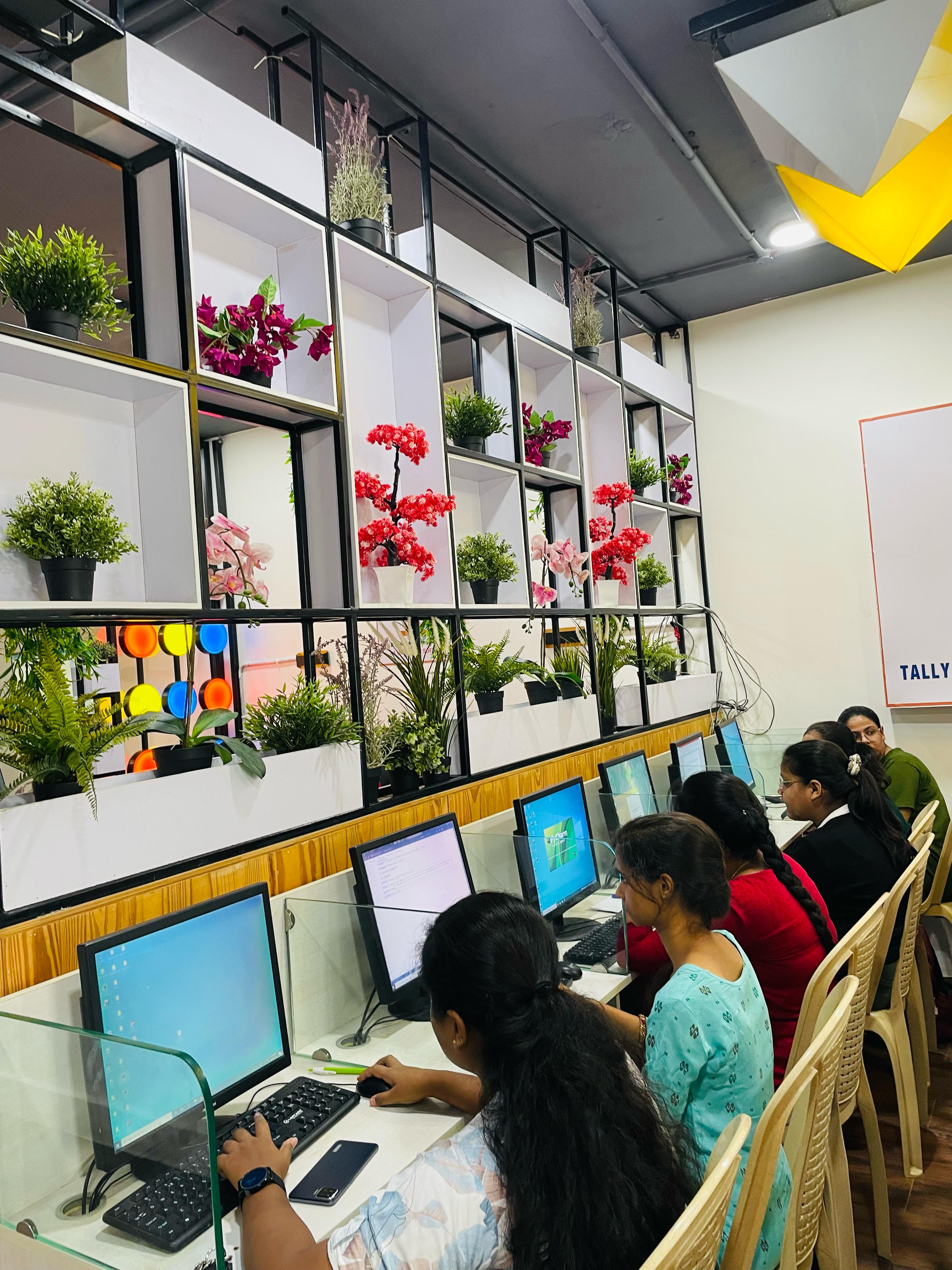 Tally training in Hyderabad - Gallery